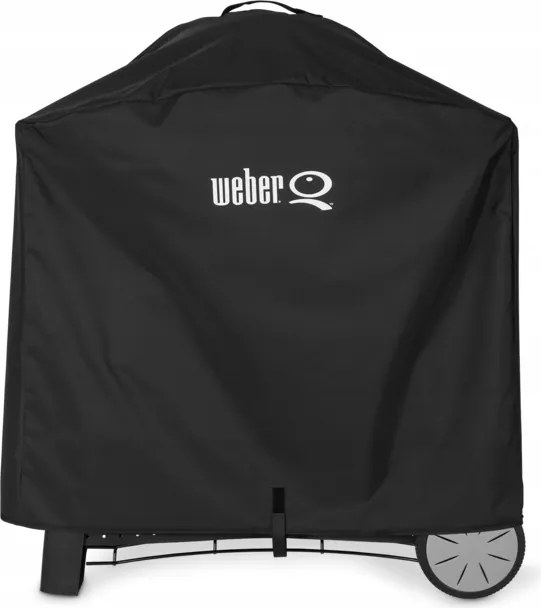Weber Ochranný obal Premium, pro Q 3000/2000 se stojanem