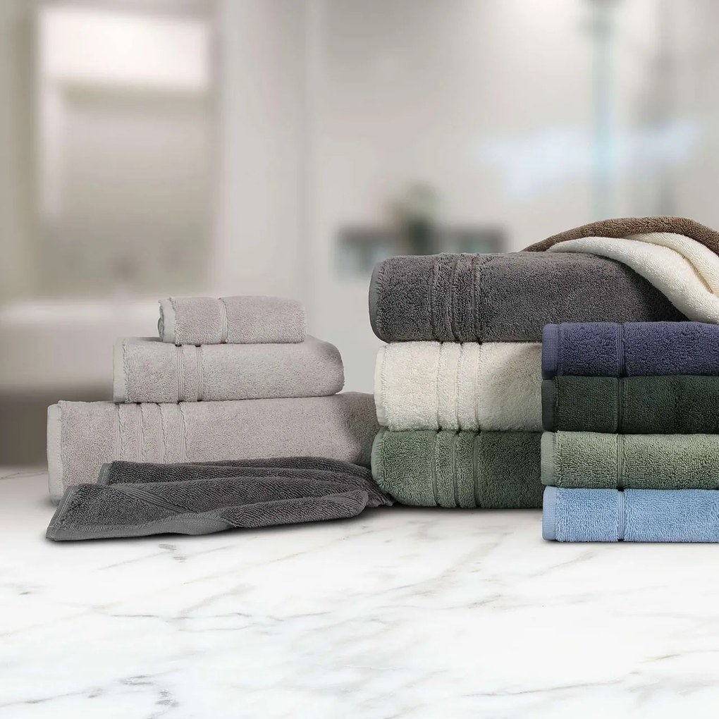 Ručníky a osušky COMFORT DI CASA NUO - smetanová Velikost: osuška 100 x 150