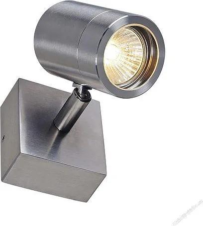 LA 233300 Jednoduché bodové svítidlo ASTINA, QPAR51 nástěnné svítidlo, nerezová ocel 304, GU10, max. 35 W - BIG WHITE