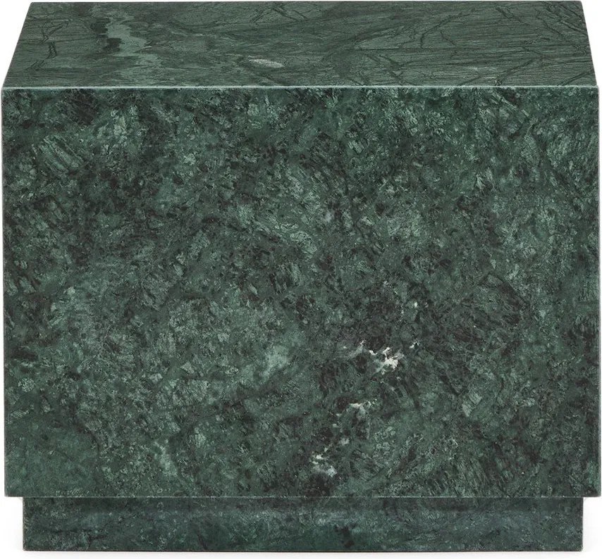 Mramorový odkládací stolek 50x50 cm Sorein – Kave Home