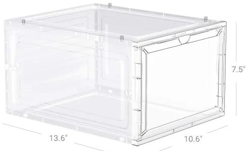 Úložné boxy LSP032W06 (6 ks)