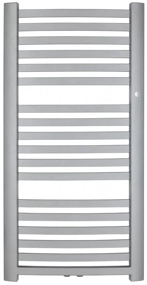 Instalprojekt Koupelnový radiátor RETTO Barva radiátoru - Bílá, Rozměr radiátoru - 412 × 1072 mm, výkon 406 W, Typ připojení - Klasické (na rozteč) RADRET401135
