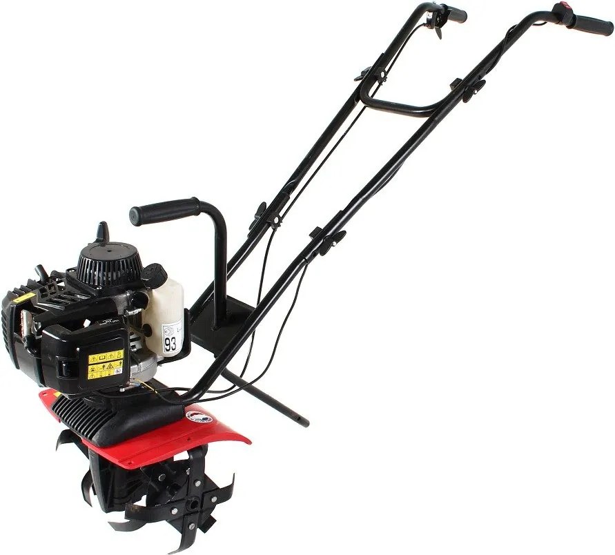 Benzínový kultivátor PUBERT Micro tiller MB 35P