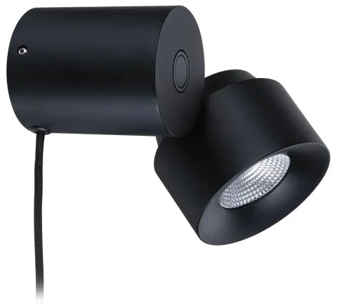 Paulmann 79776 - LED/3W Stmívatelné nástěnné svítidilo 2v1 PURIC PANE 230V