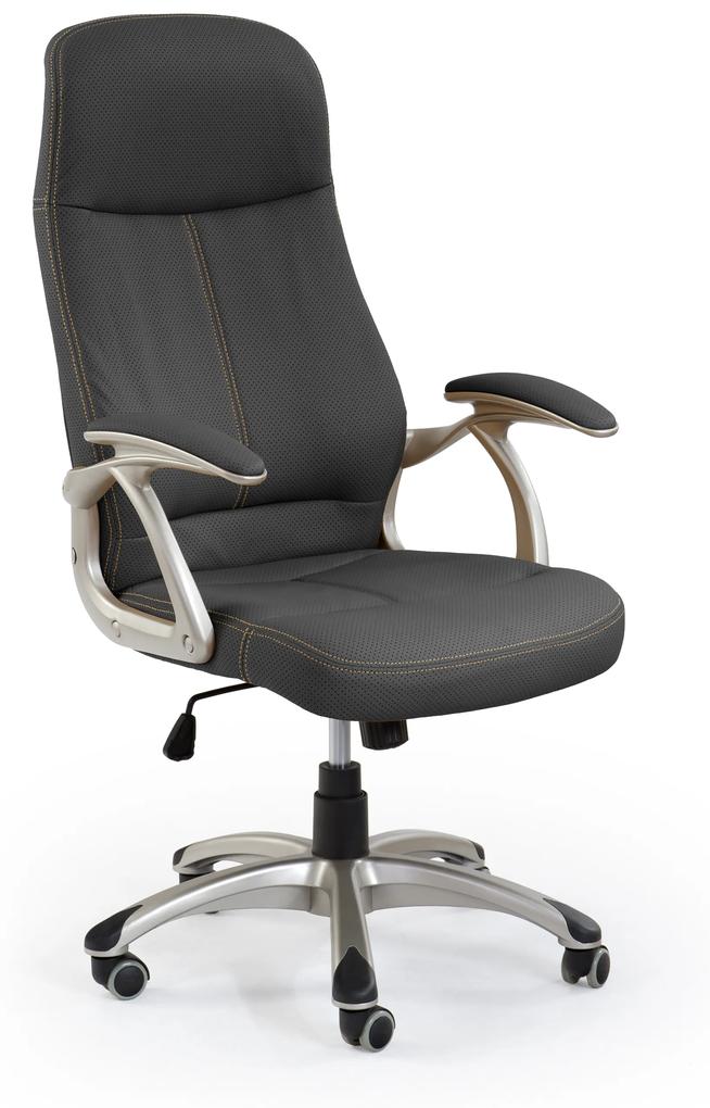 Kancelářská židle EDISON černá