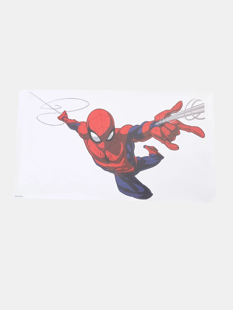 Sinsay - Samolepky na zeď Spider-Man - vícebarevná