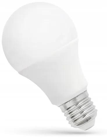 LED žárovka GLS 7W E-27 studená bílá