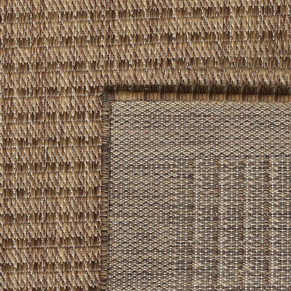 Hnědý vnitřní a venkovní koberec 240x340 cm Giza 1410 – Ayyildiz Carpets