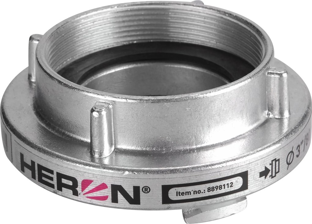 Heron B75 Spojka pevná vnitřní závit G sací s těsněním 8898112