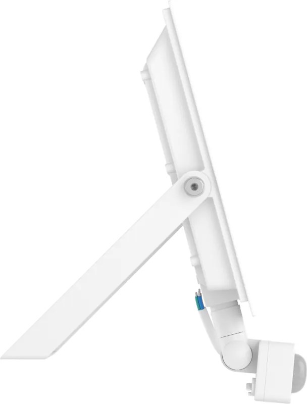 Mexen Luxpro+ LED reflektor s pohybovým senzorem, 100W, neutrální - 4000K, 11000 lm, bílá - L236-100-40-20