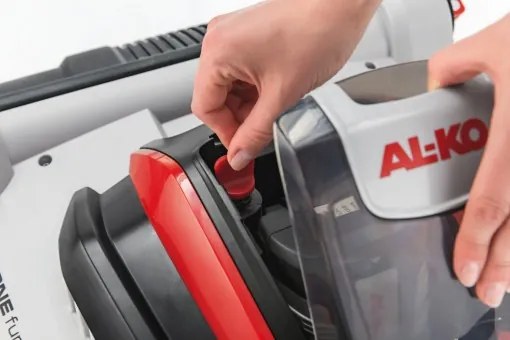 AL-KO SF 4036 Li 36V - akumulátorový vertikutátor (bez akumulátoru a nabíječky)