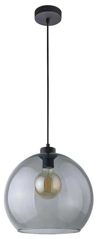 TK Lighting | Lustr na lanku CUBUS 1xE27/60W/230V | TK4292