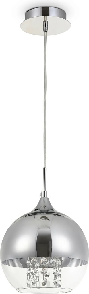 XXXLutz STROPNÍ ZÁVĚSNÉ SVÍTIDLO, 20/14-96 cm MAYTONI - Online Only svítidla - 004353021102