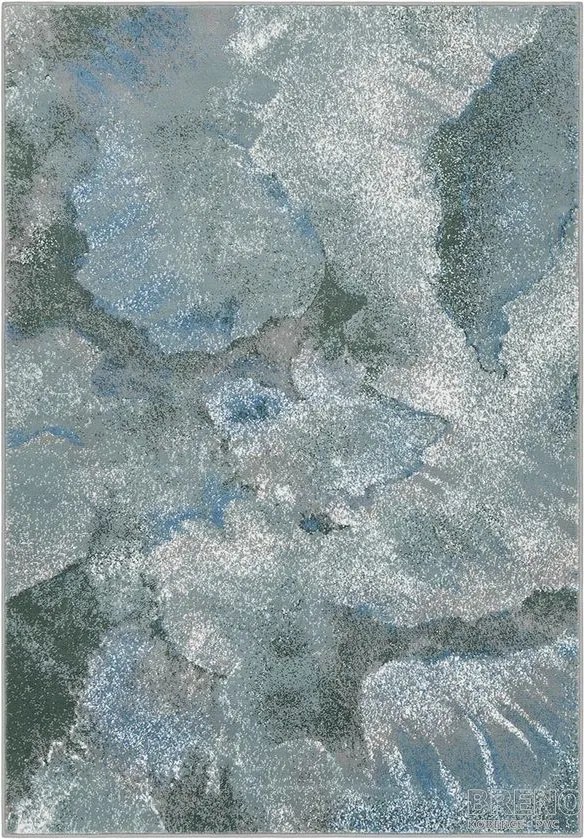 Breno Kusový koberec LIDA NEW AZORES Mint, 133x190 cm, Vícebarevné
