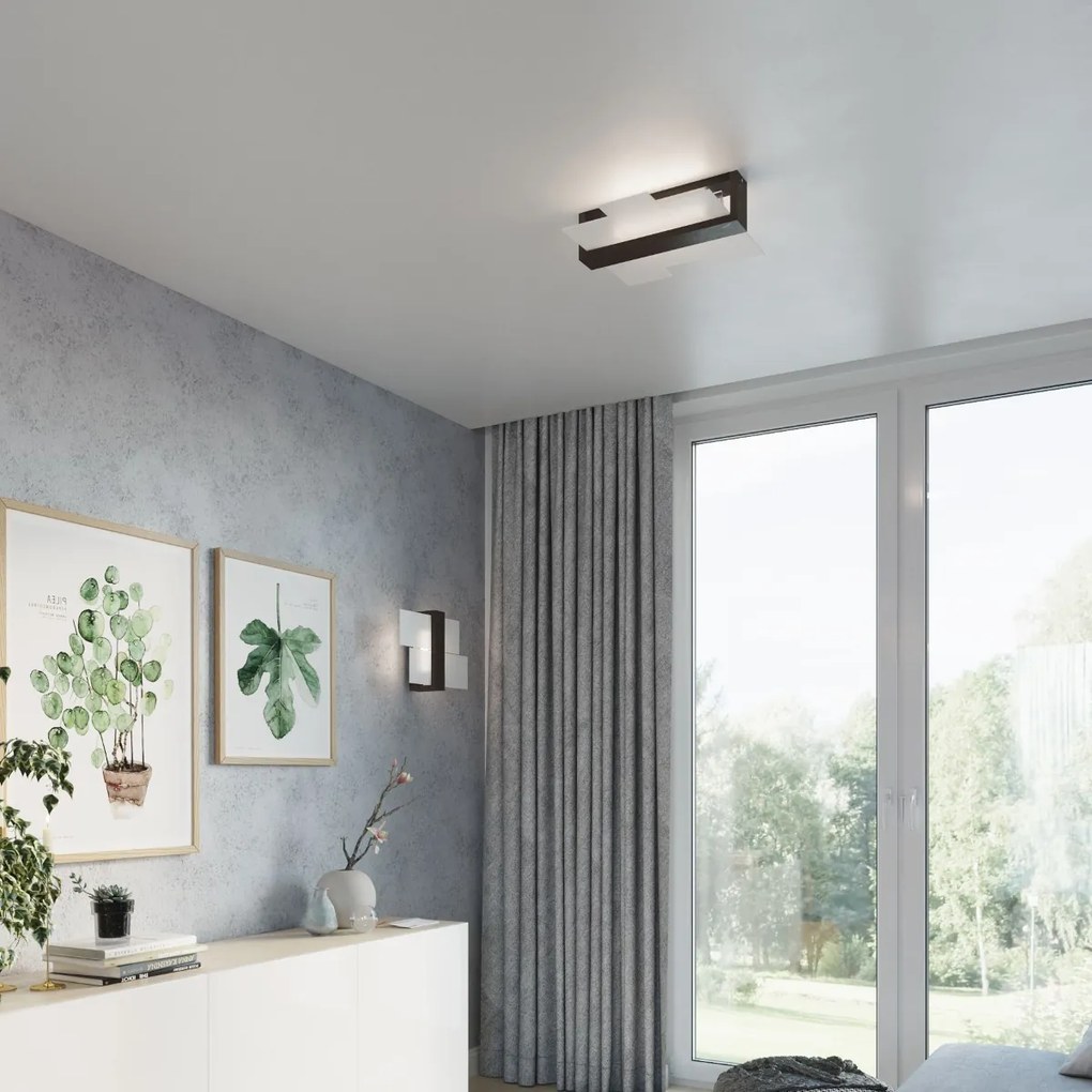 Sollux Lighting Stropní svítidlo FENIKS 2 wenge