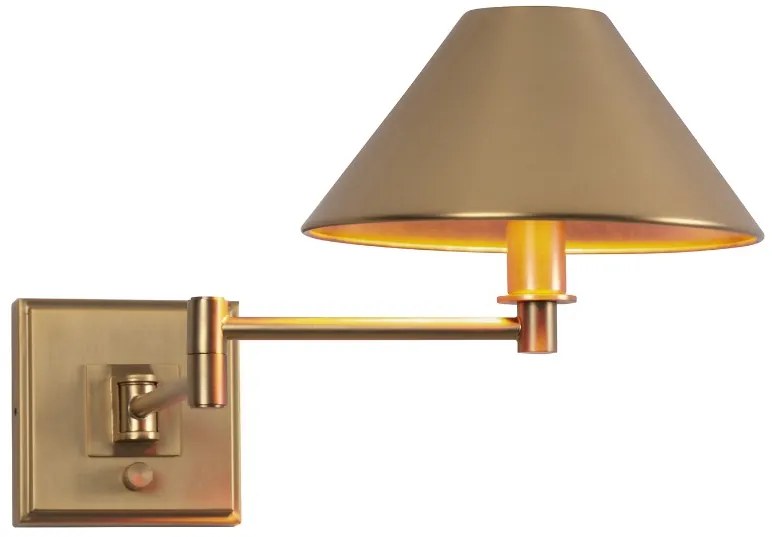 Svítidlo k posteli MAXlight CRACOW W0239