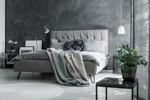 LED žárovka GU10 Kanlux 6,5W (50W) studená bílá (6500K), reflektor 100° 34969