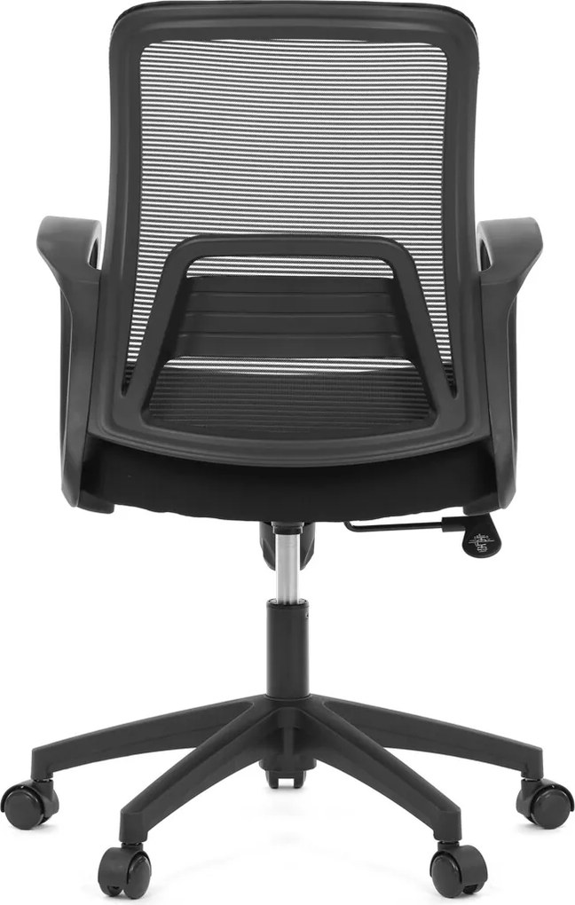 Kancelářská židle WORKPRO - černá síťovina