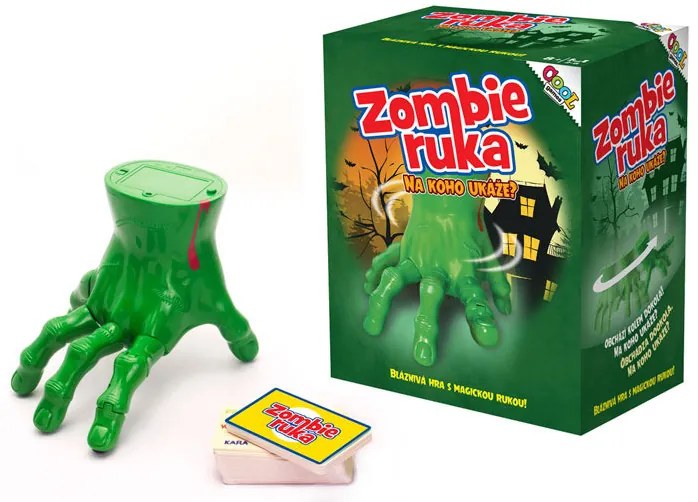 EPEE Cool games Zombie ruka