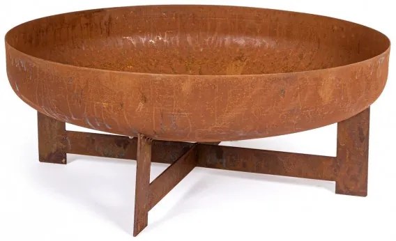 BIZZOTTO Ohniště EFESTO ø60 cm RUSTY 0782433