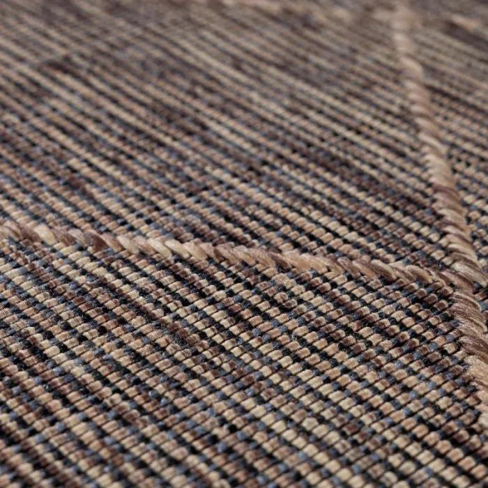 Vopi | Venkovní kusový koberec Zagora 4512 copper - 240 x 340 cm