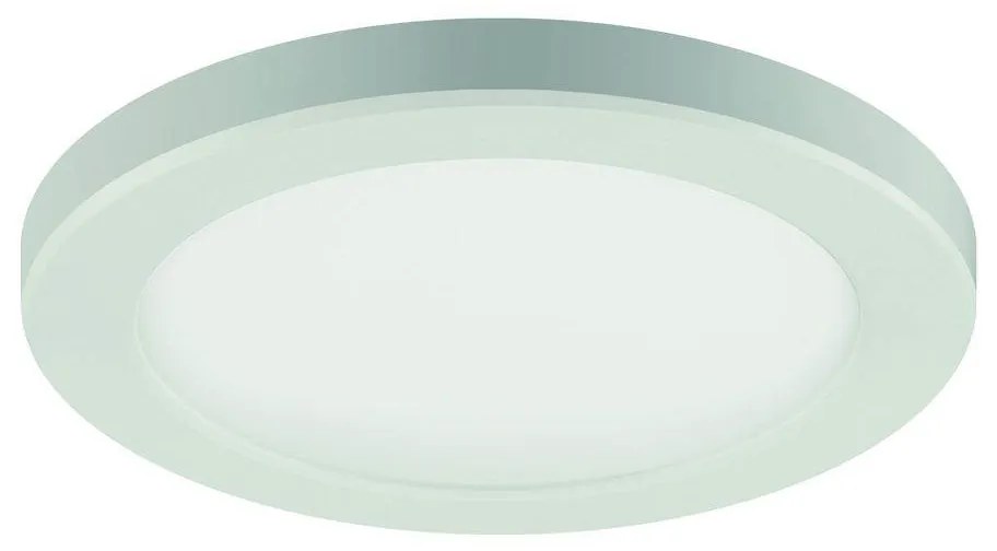 Stropní přisazené osvětlení OLGA LED C, 12W, teplá bílá-studená bílá, 17cm, kulaté Strühm OLGA LED C 03767