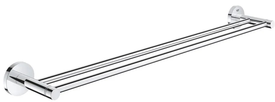 GROHE 41203000 - Dvouramenný držák na ručníky START 654 mm lesklý chrom 41203000