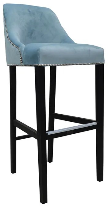 Designová barová židle Gideon 87 - různé barvy