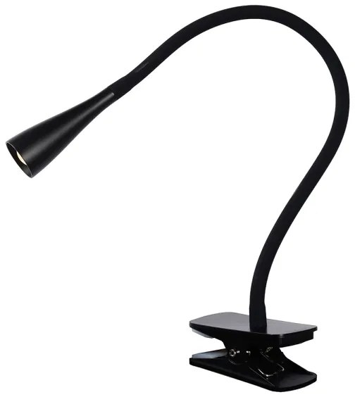Lucide 18256/03/30 - LED Stmívatelná stolní lampa s klipem ZOZY LED/4W/230V
