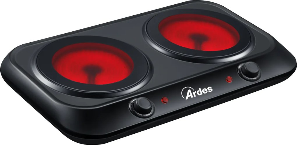 Ardes Sklokeramický vařič Steba 1F402