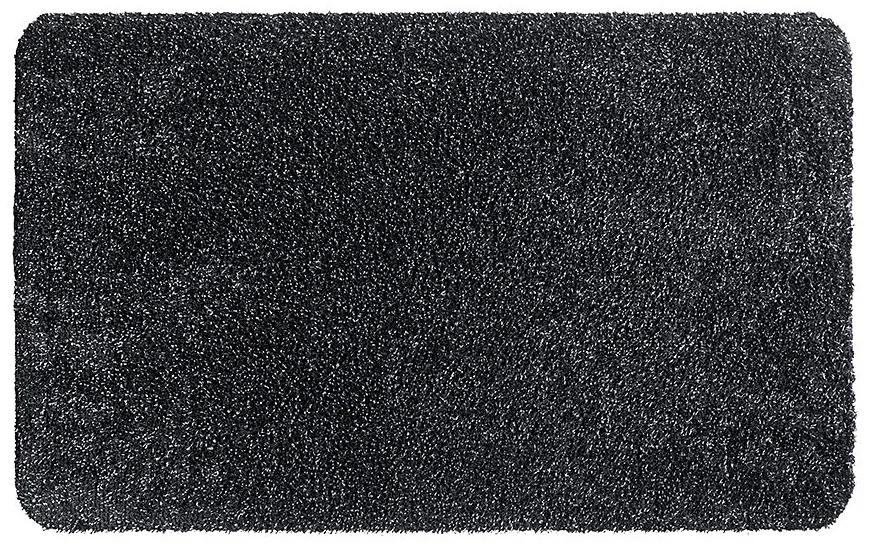 Grafitová vnitřní vstupní čistící pratelná rohož Natuflex - 50 x 80 cm