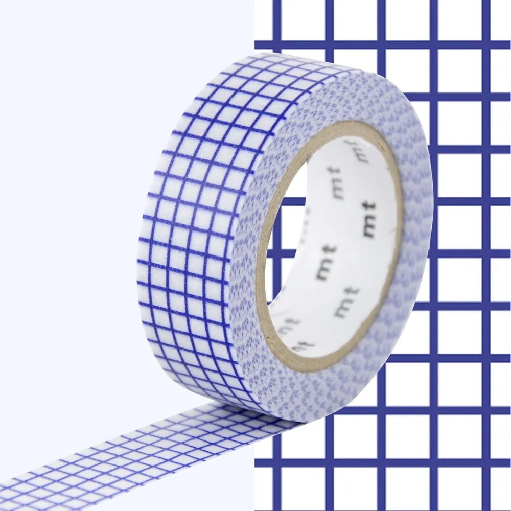 Washi páska MT Masking Tape Juliette, návin 10 m