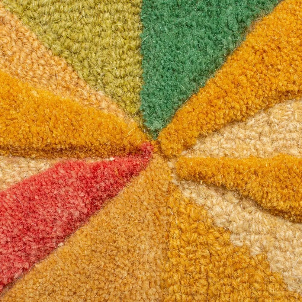 Flair Rugs, Ručně všívaný kusový koberec Illusion Reverie Multi, 120x170, vícebarevná, chodba / předsíň