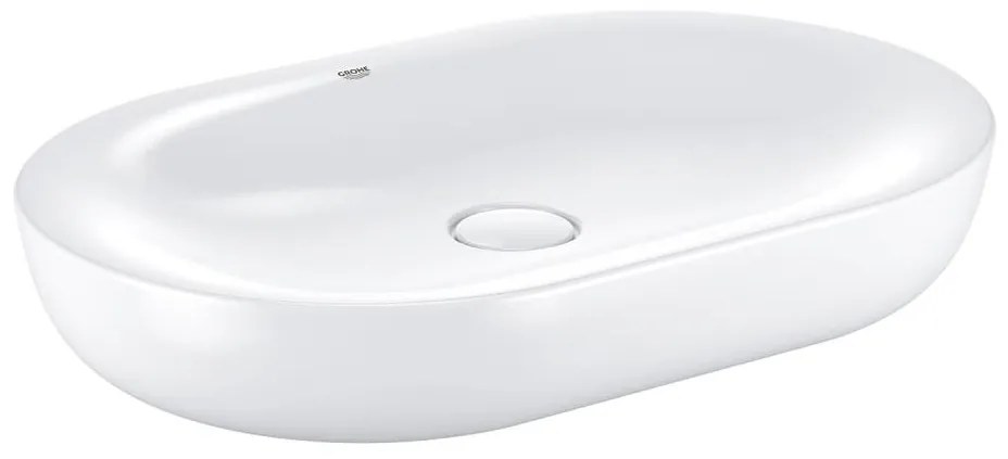 GROHE 3960800H - Umyvadlo na desku ESSENCE 600 × 400 mm keramika/bílá