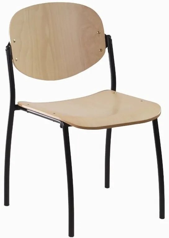 ALBA - Židle WENDY dřevěná