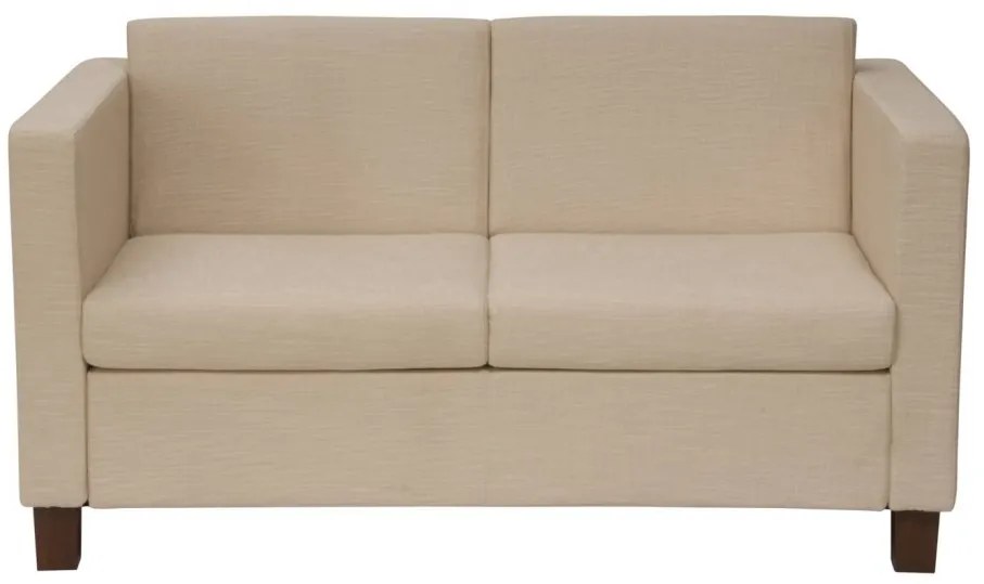 ANTARES Soprano 102 - Sofa  - koženka růžová