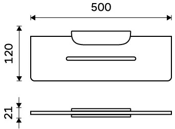 Nimco Police, 50 cm IXI - NK X450-26