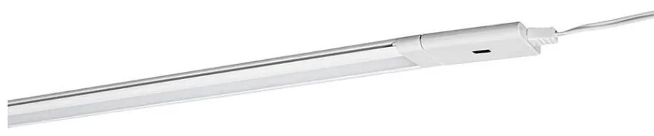 Ledvance - LED Stmívatelné podlinkové svítidlo se senzorem CABINET LED/10W/230V