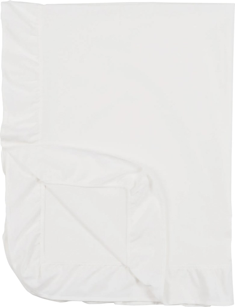 Livarno® Ubrus, 120 x 160 cm (bílá)