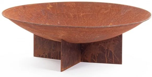 BIZZOTTO Ohniště NEBRASKA 73cm RUSTY 0782459