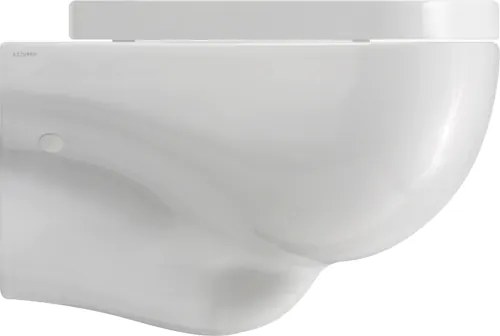 HOPA - Závěsné WC NUVOLA 46x35 cm - Bez WC desky KEAZNUWC46