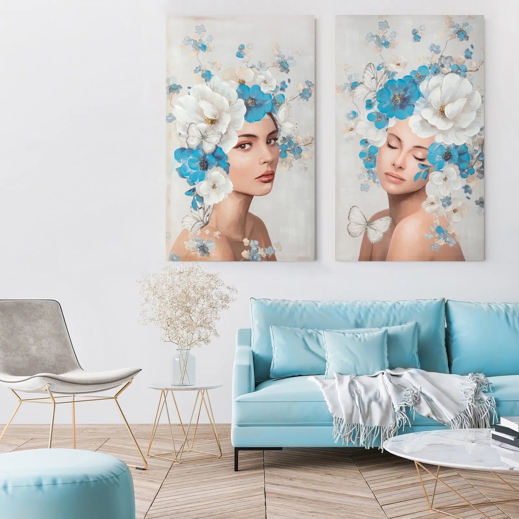 OBRAZ 465A 60X100 CM