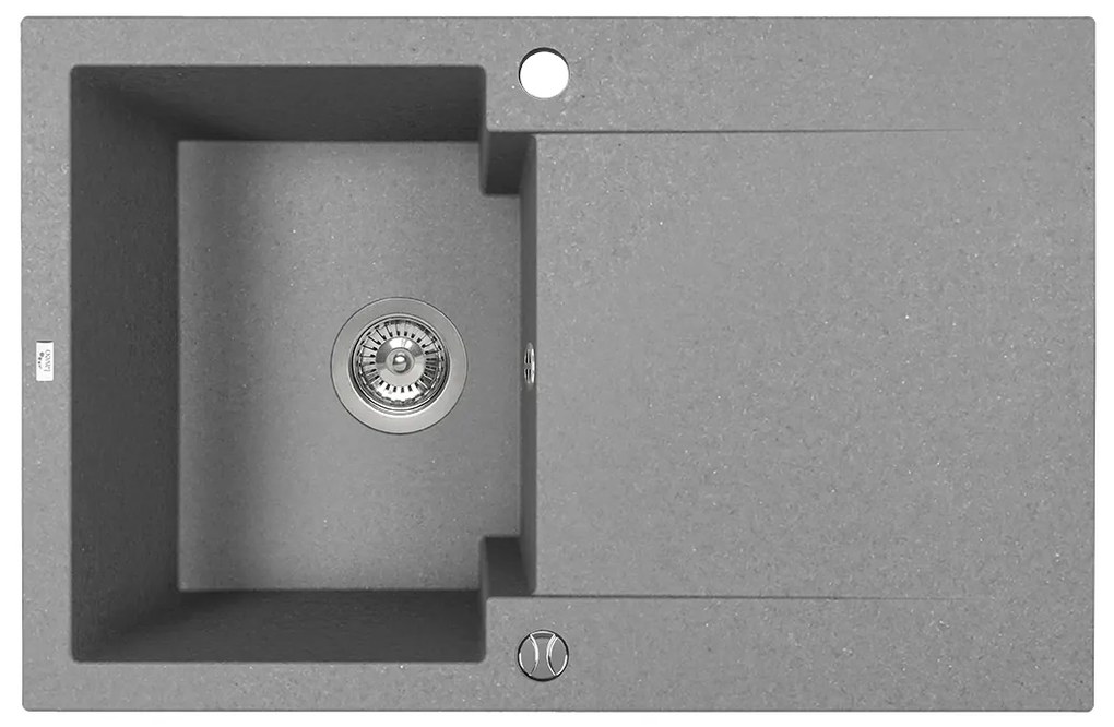 Kuchinox Chichi - granite sink - 1 miska s drainerem