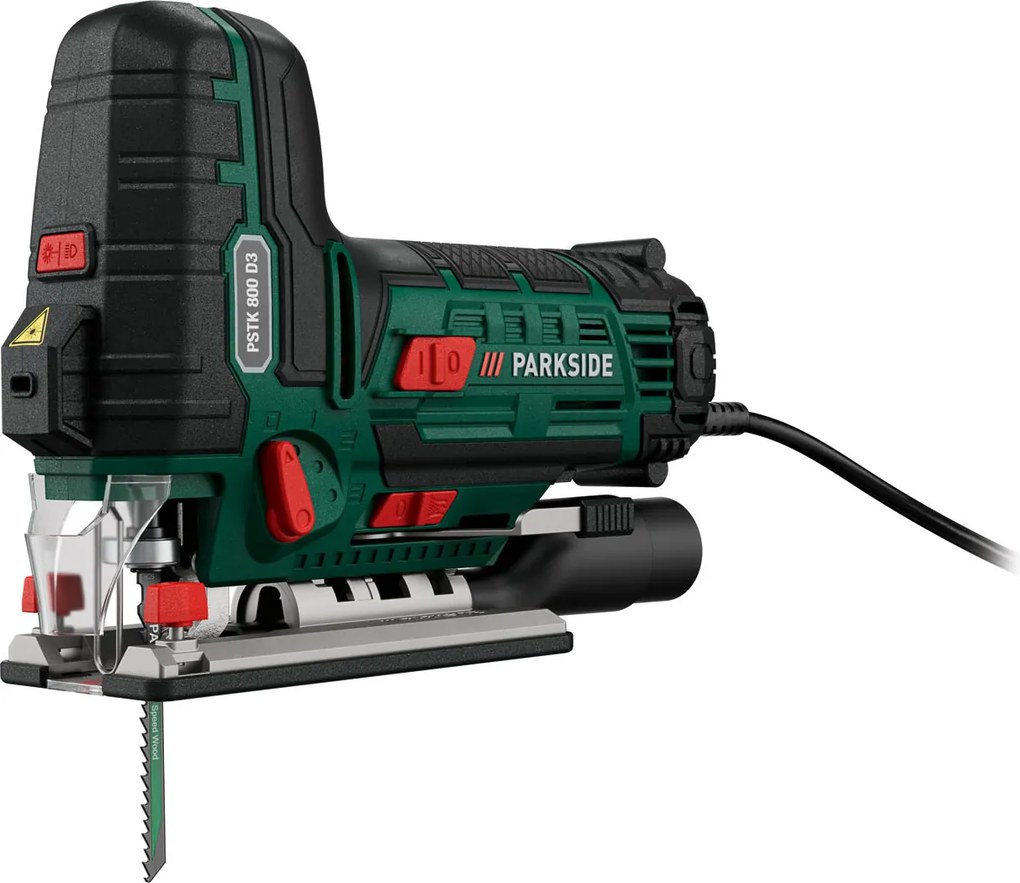 Parkside® Kmitací pila »Pstk 800 D3«