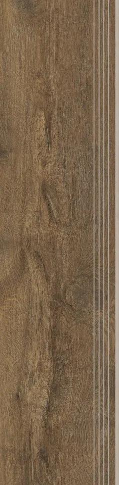 Cerrad Dlažba Guardian Wood Honey Schodovka 120,2x29,7 - 165681