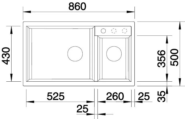 BLANCO METRA 9, BLA-517364