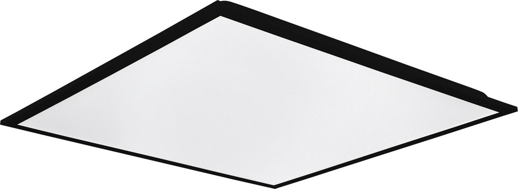 XXXLutz STROPNÍ LED SVÍTIDLO, 59,5/59,5/3,4 cm Eglo - Online Only svítidla - 003348326301