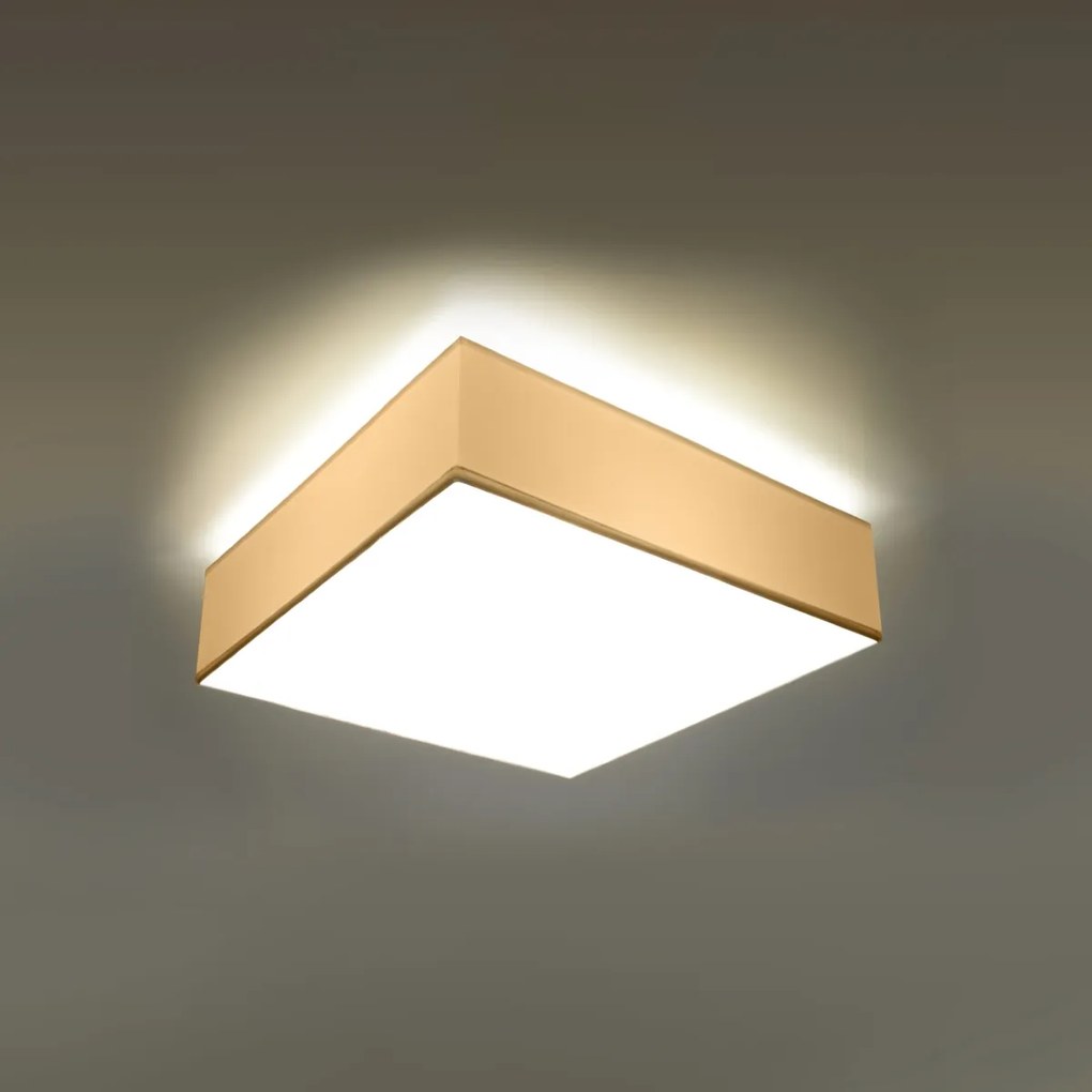Sollux Lighting Stropní svítidlo HORUS 35 bílé