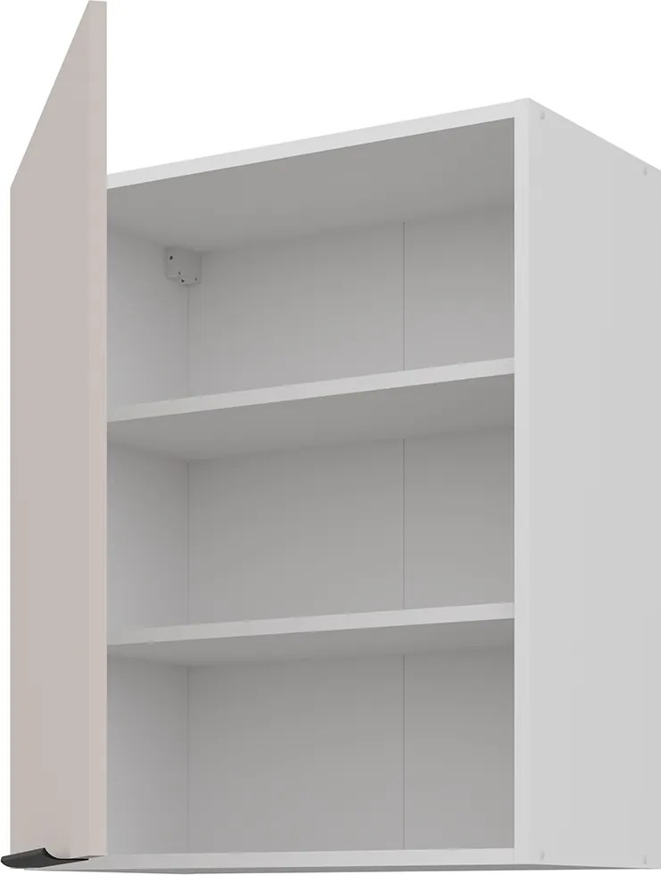 COMO | horní skříňka 60 G-72 1F policová | 60 cm | bílá/kašmír