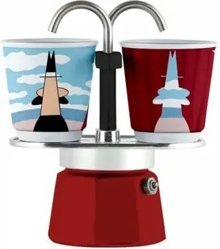 Bialetti MINI EXPRESS Set na 2 šálky